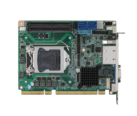 PCE-4129 - LGA 1151 6th Gen Intel® Xeon® and Core™ i7/i5/i3 Half-size SHB with PCIe 3.0/Triple ...